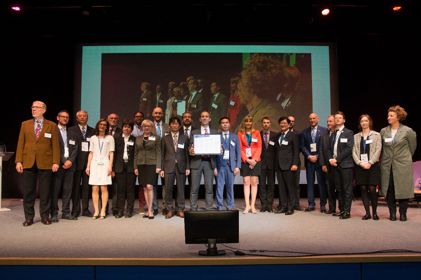 International Nuclear Society Council