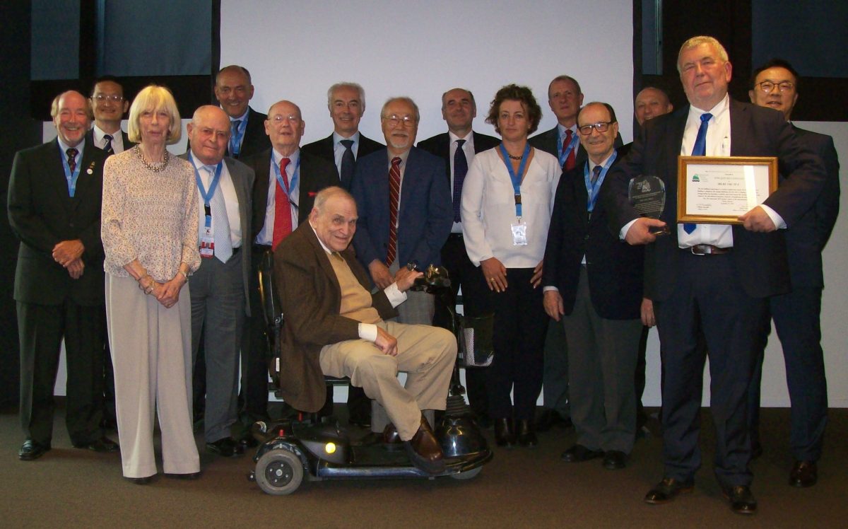 Past INSC Meetings – International Nuclear Society Council