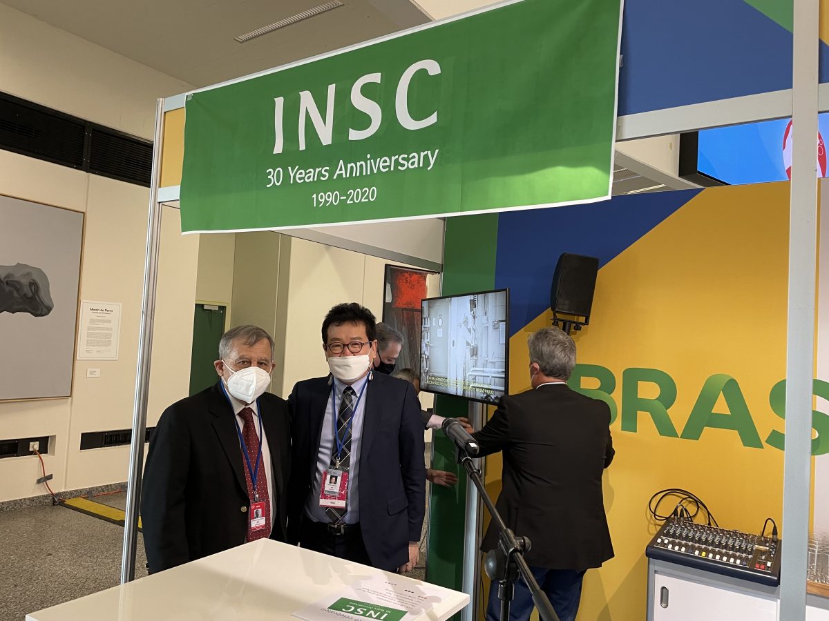 30-year INSC anniversary – International Nuclear Society Council
