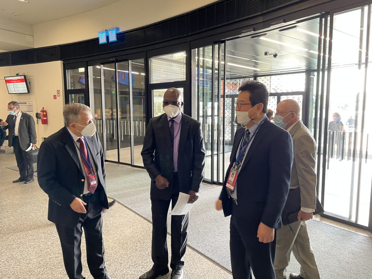 30-year INSC anniversary – International Nuclear Society Council