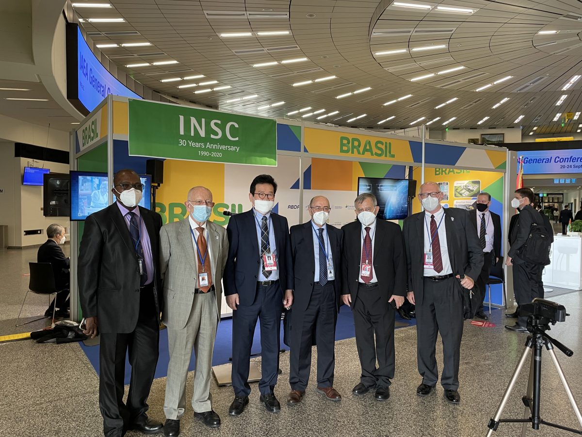 30-year INSC anniversary – International Nuclear Society Council