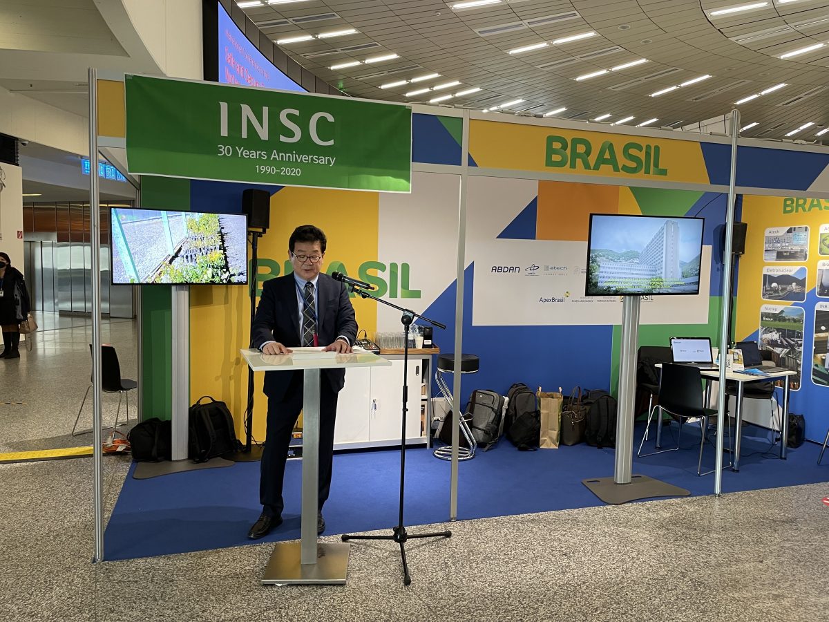 30-year INSC anniversary – International Nuclear Society Council