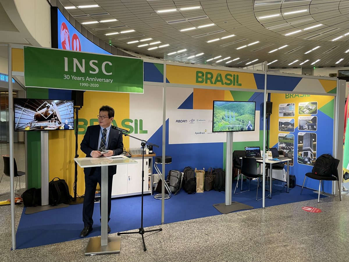 30-year INSC anniversary – International Nuclear Society Council