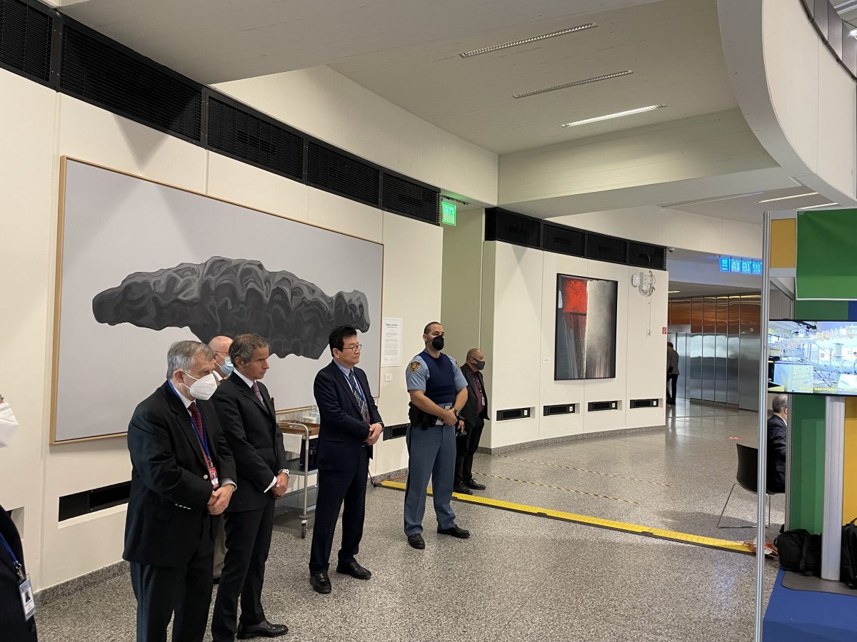 30-year INSC anniversary – International Nuclear Society Council