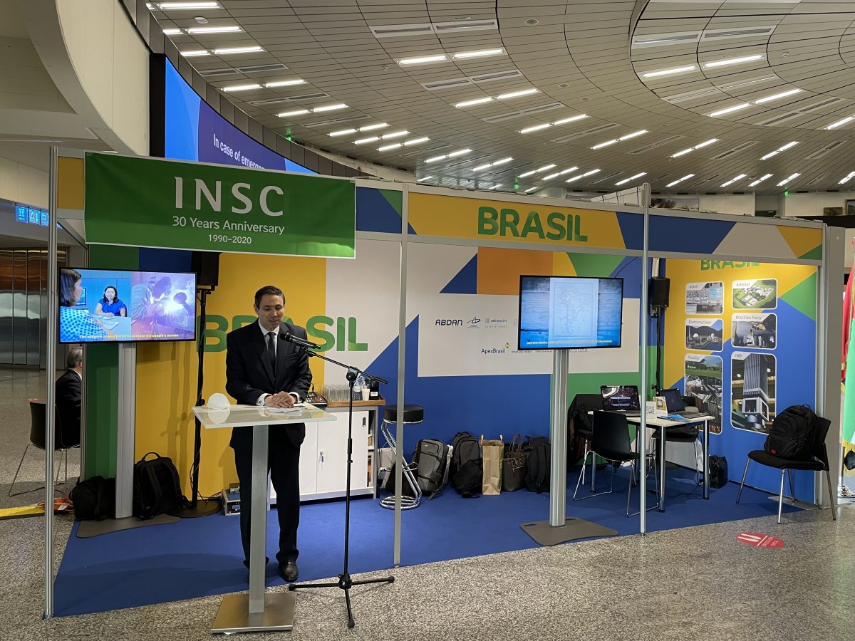 30-year INSC anniversary – International Nuclear Society Council