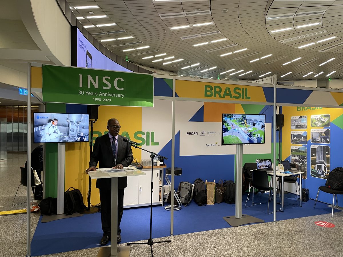 30-year INSC anniversary – International Nuclear Society Council